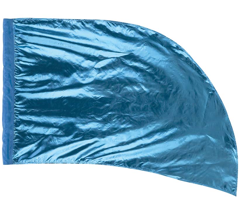 DSI Made-to-Order Arced Lava Lamé Flags - Nautical (Minimum Order of 6 ...