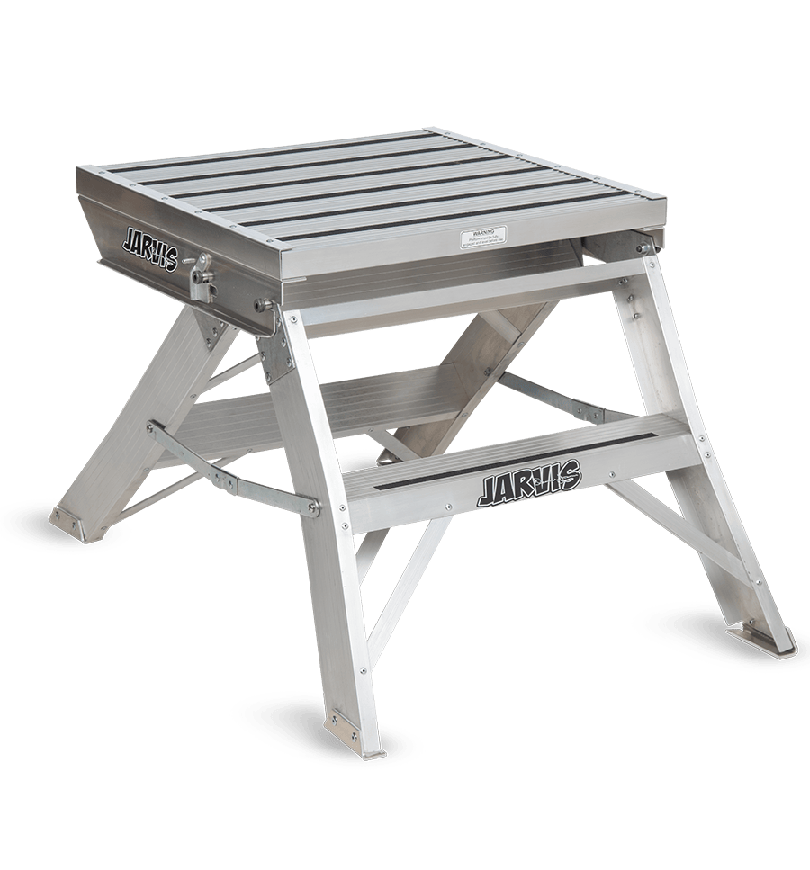 Jarvis 24 Inch Jarvis Drum Major Podium Model 9 - Drillcomp, Inc.