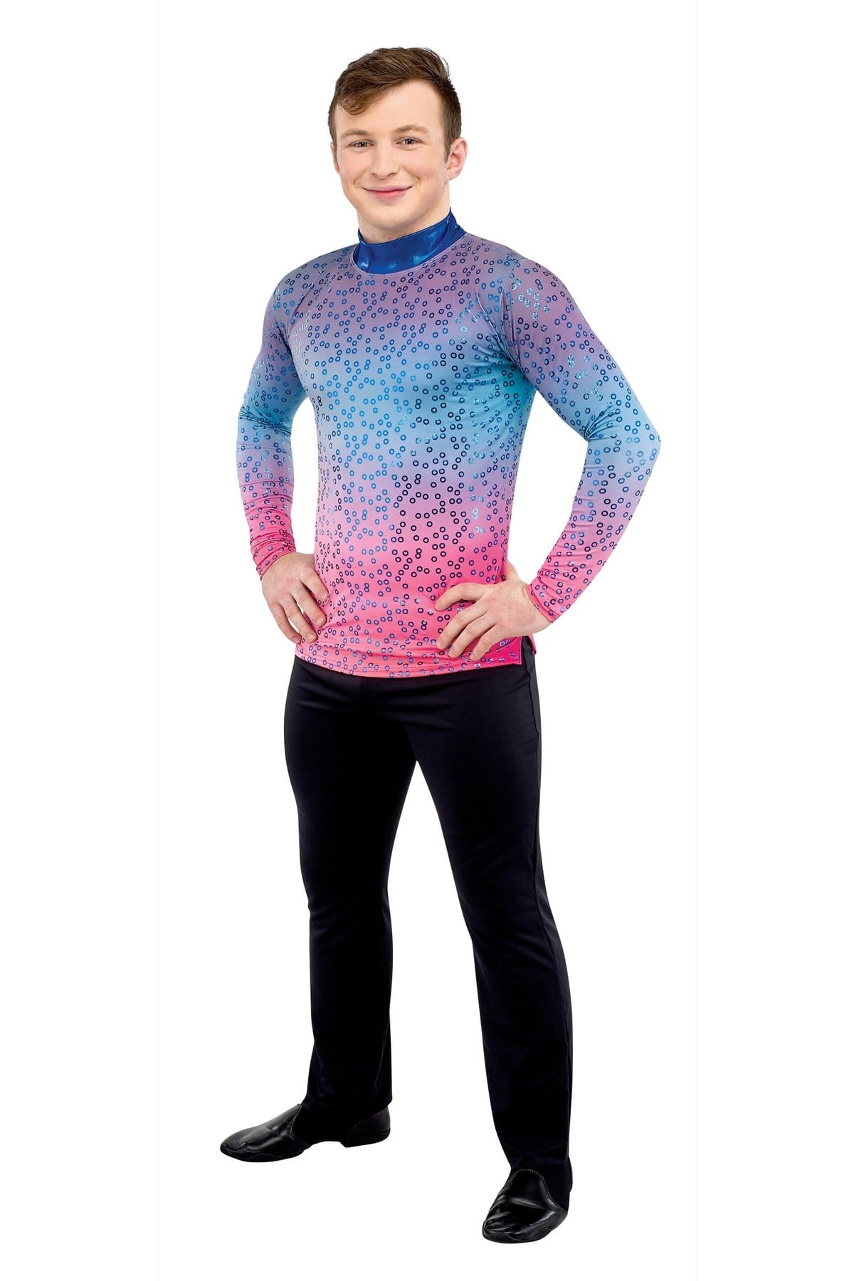 Styleplus Genesis Guard and Percussion Uniform MTO (Tops)-Costume Print ...