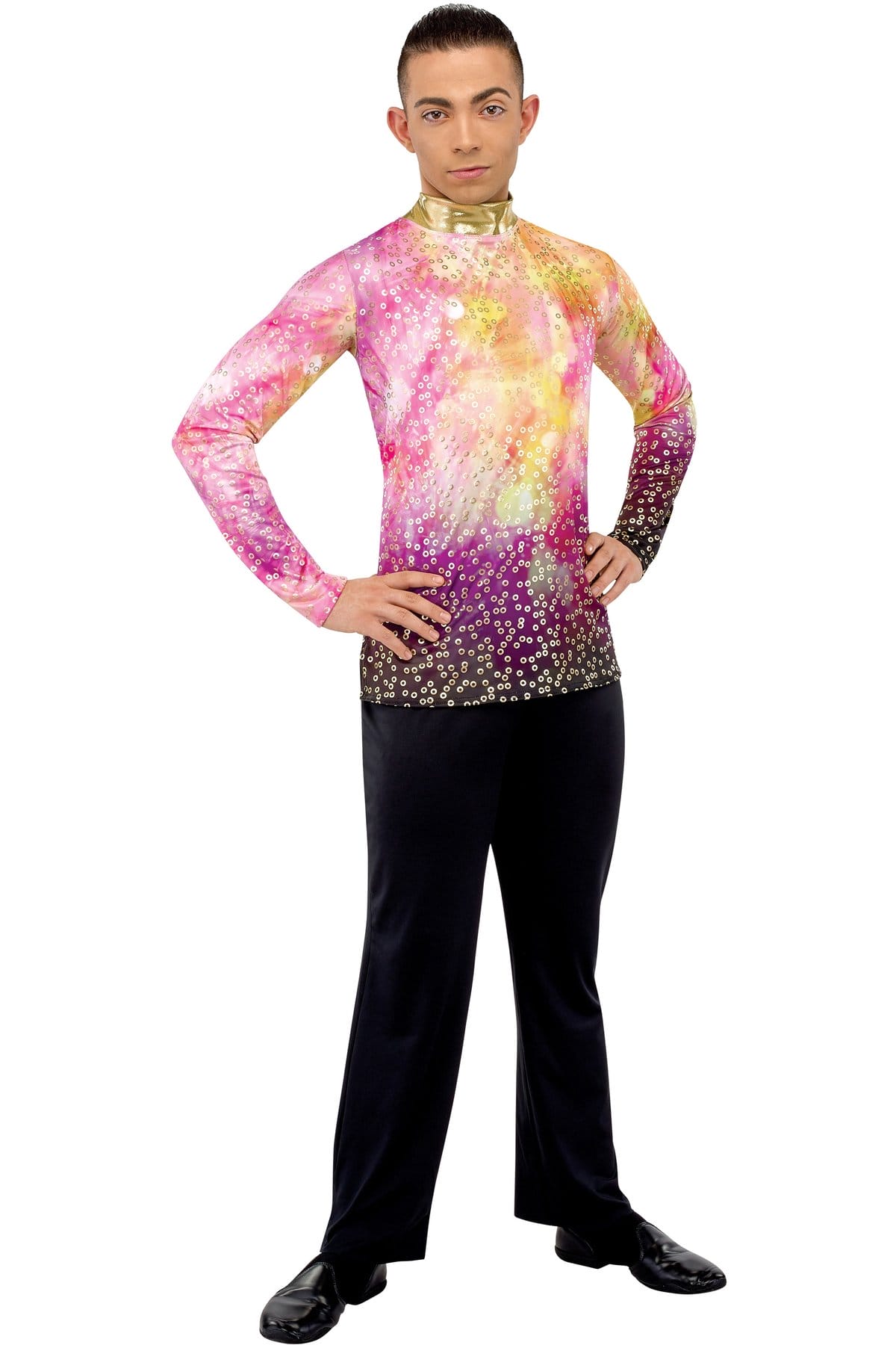 Styleplus Genesis Guard and Percussion Uniform MTO (Tops)-Costume Print ...