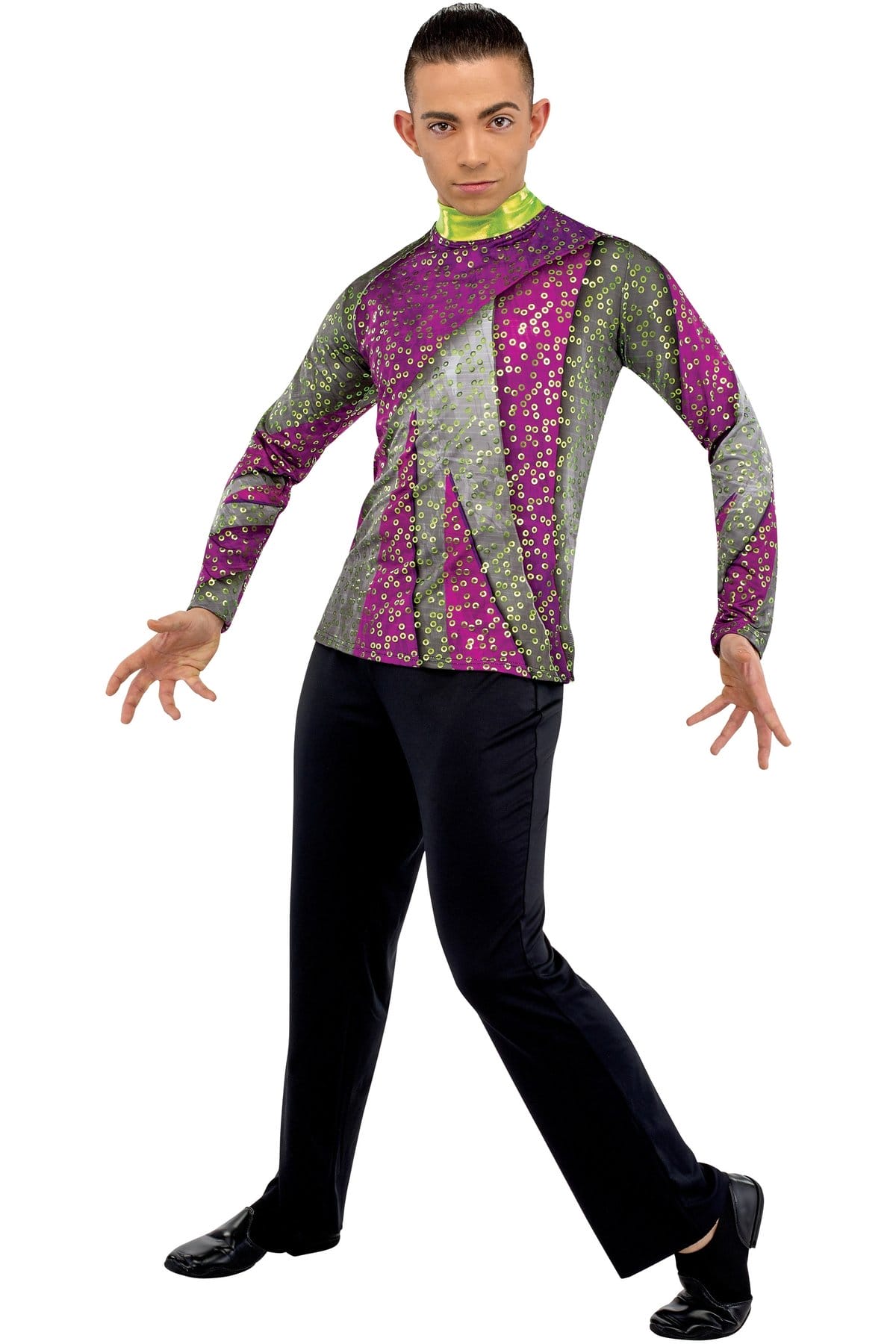 Styleplus Genesis Guard and Percussion Uniform MTO (Tops)-Costume Print ...