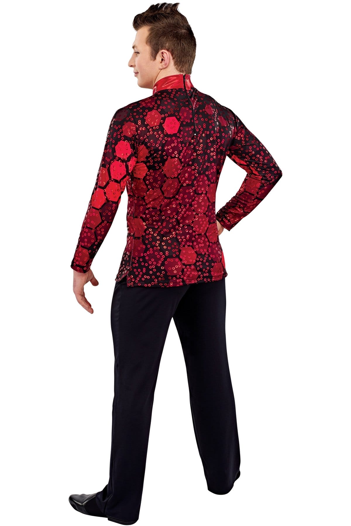 Styleplus Genesis Guard and Percussion Uniform MTO (Tops)-Costume Print ...