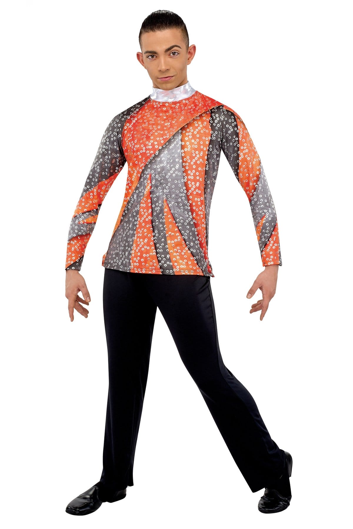 Styleplus Genesis Guard and Percussion Uniform MTO (Tops)-Costume Print ...