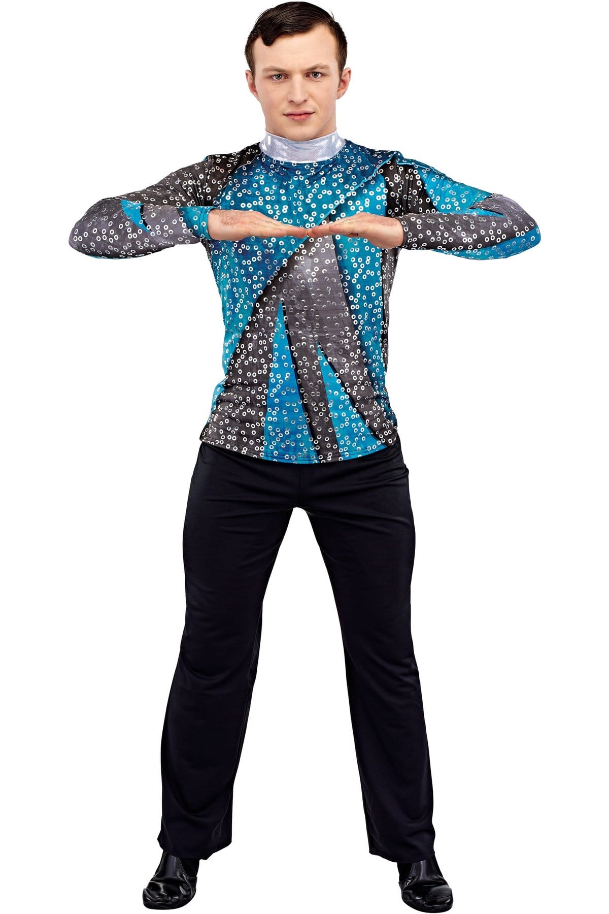 Styleplus Genesis Guard and Percussion Uniform MTO (Tops)-Costume Print ...