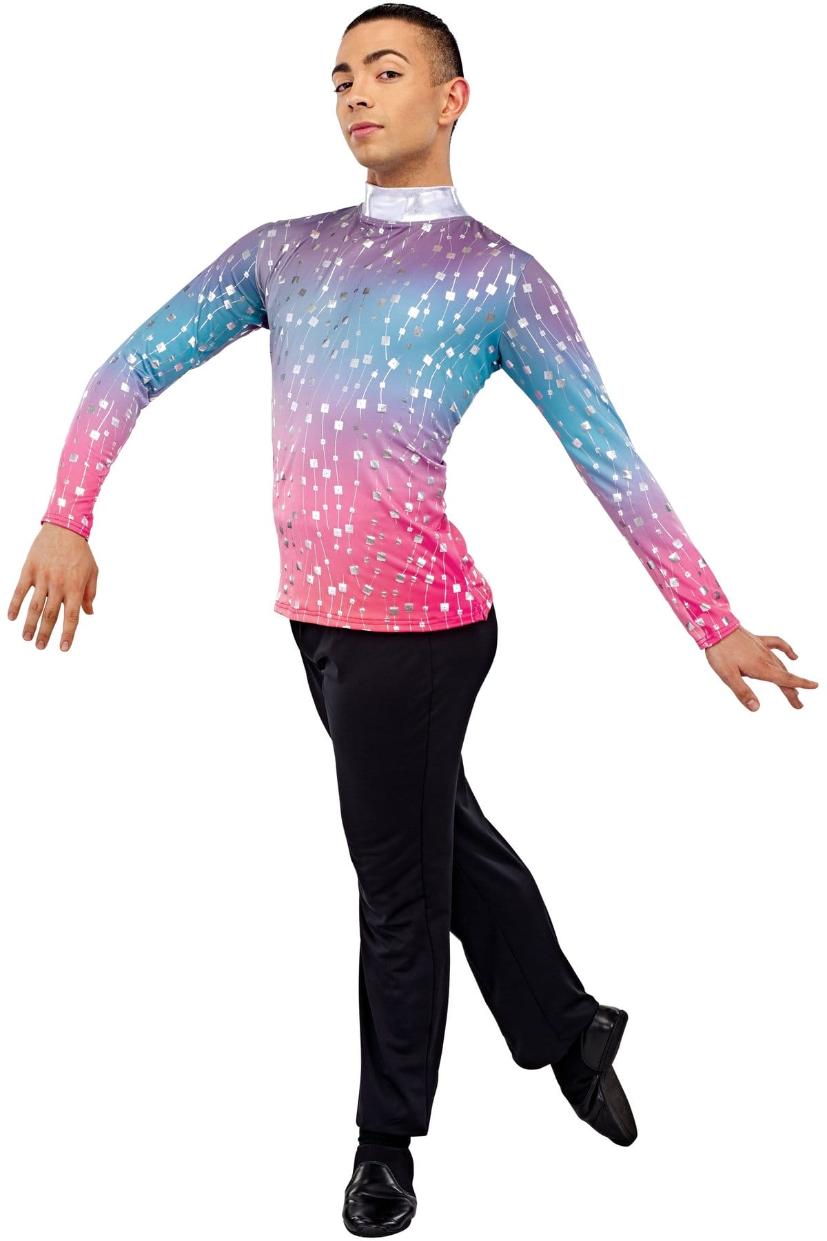 Styleplus Genesis Guard and Percussion Uniform MTO (Tops)-Costume Print ...