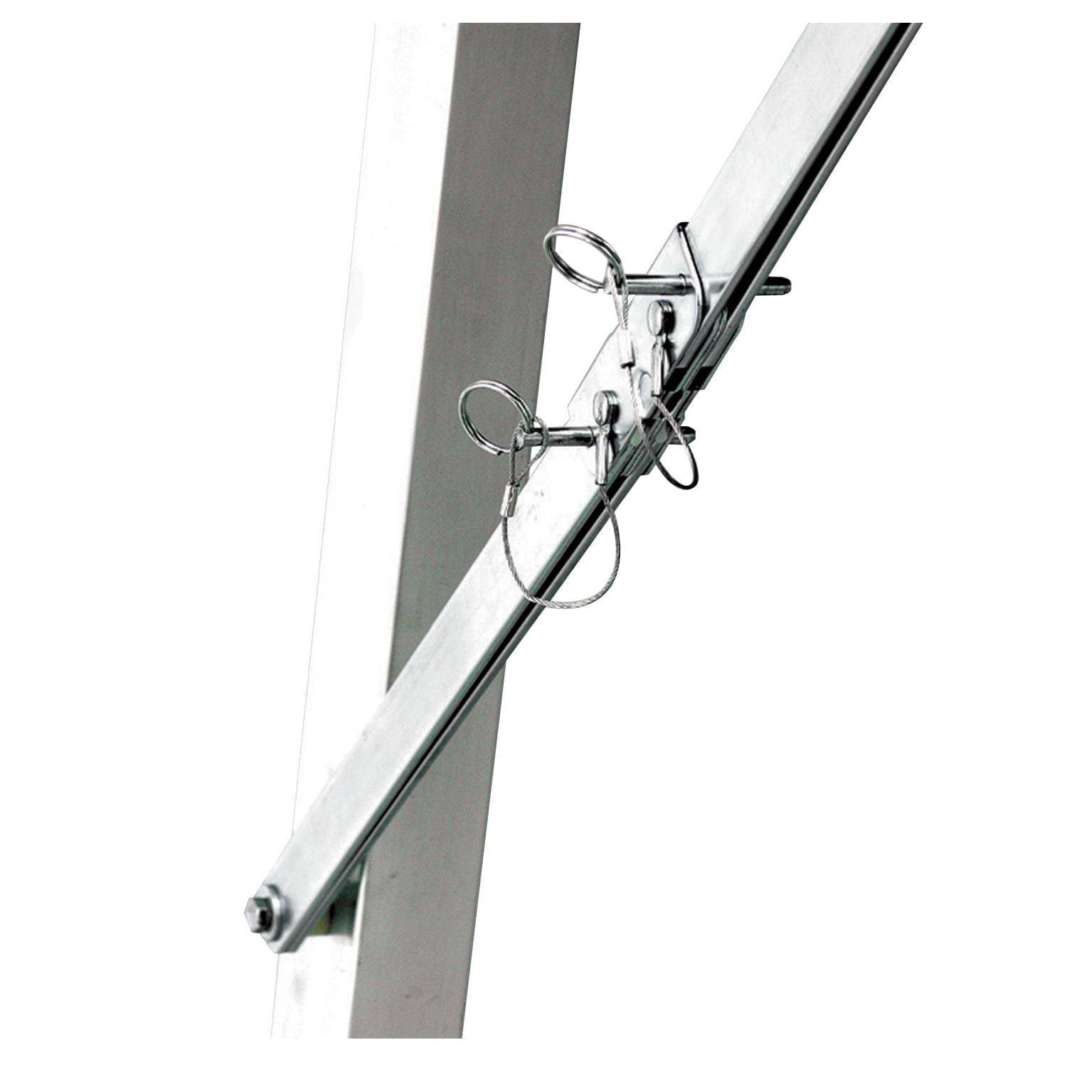 DSI 6 Foot Command Center Single Podium Hinge (left only) - Drillcomp, Inc.