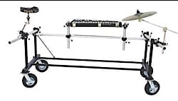 Jarvis Mobile Percussion Rack with 8 Inch Ever Roll - Drillcomp, Inc.