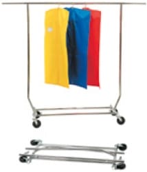 DSI Uniform Storage Racks - Collapsible - Drillcomp, Inc.